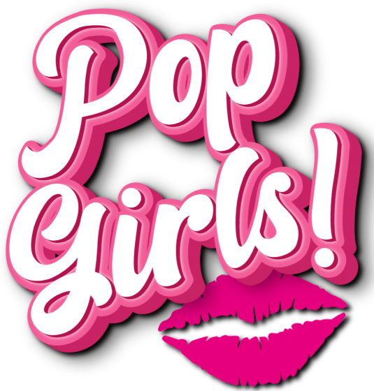 Pop Girls 2025 Calendar Digital Pop Girls